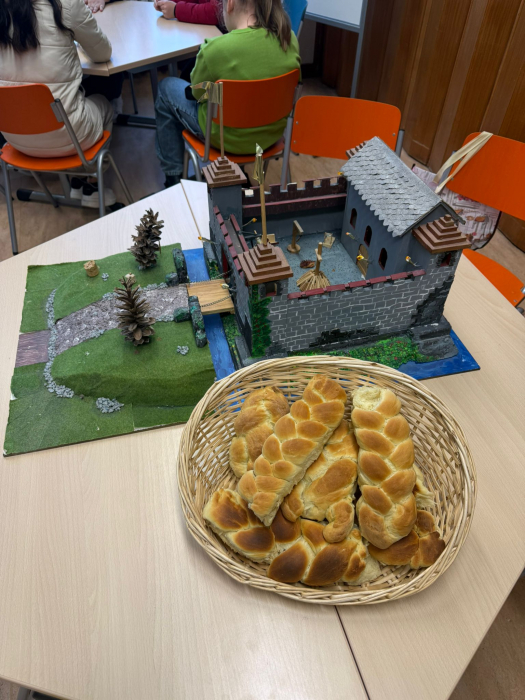 Homepage der Gemeinschaftsschule "Thomas Müntzer"